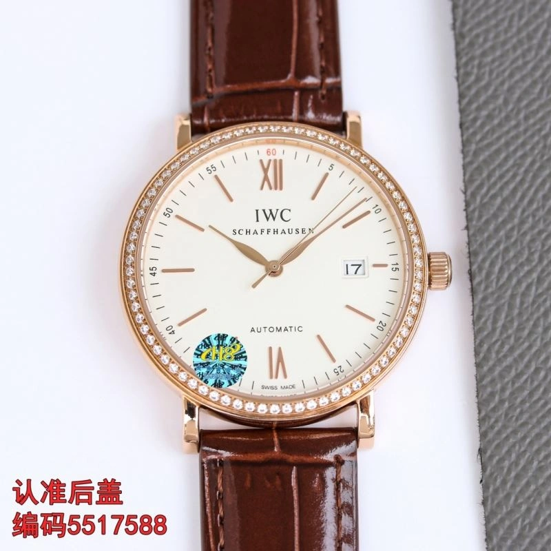 Real IWC Watches