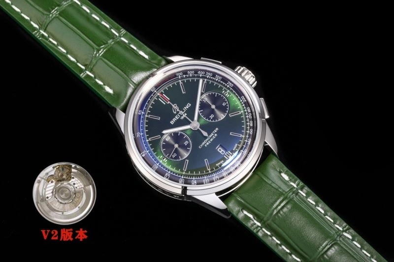 Indistinguishable IWC Watches