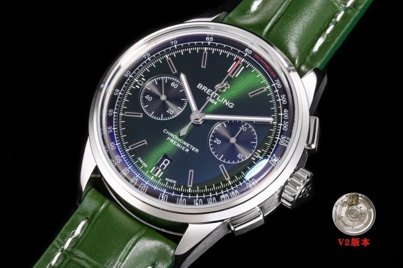 Indistinguishable IWC Watches