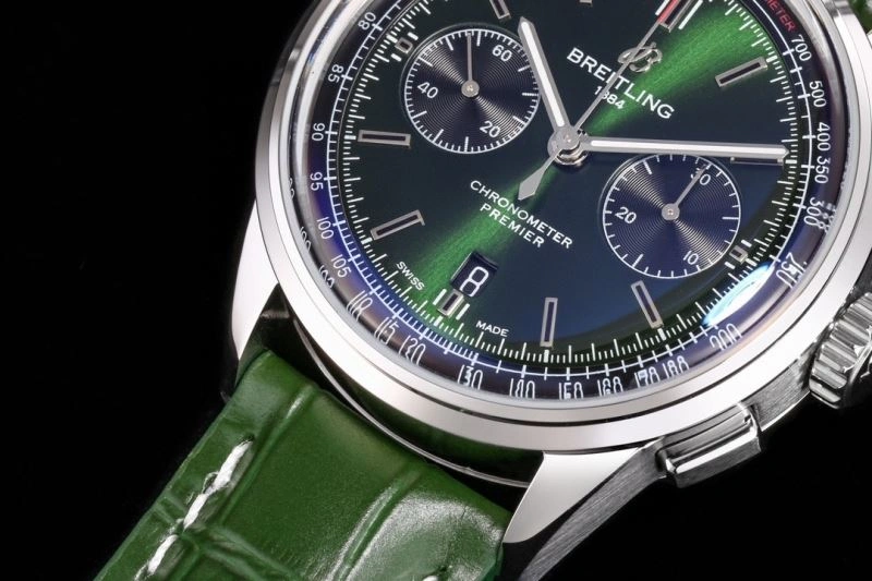 Indistinguishable IWC Watches