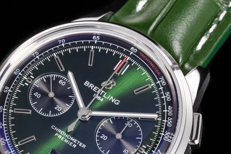 Indistinguishable IWC Watches