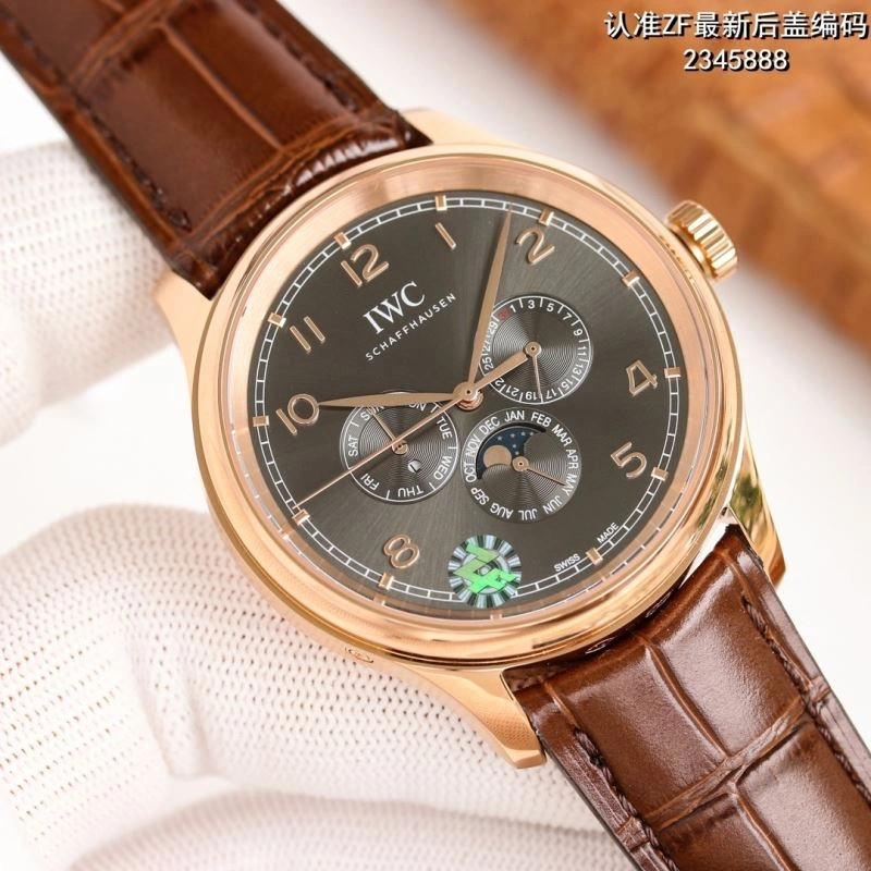 Genuine IWC Watches