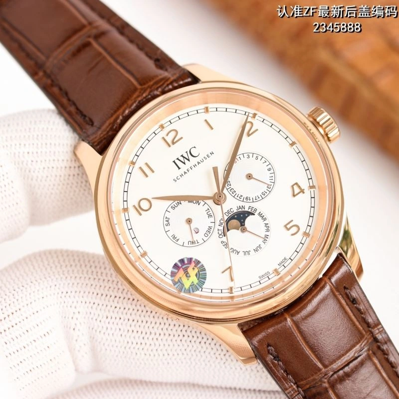 Genuine IWC Watches