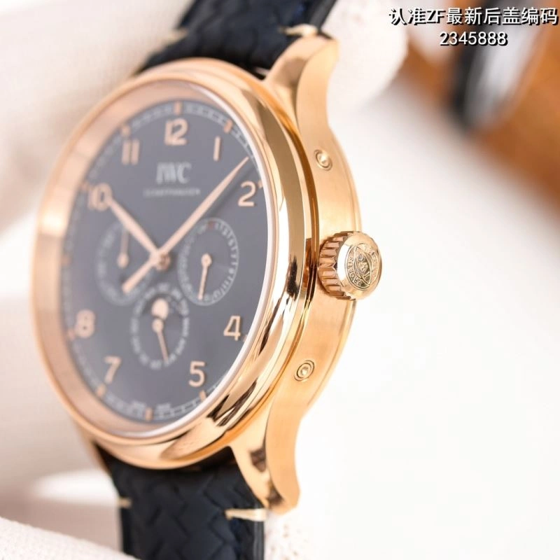 Genuine IWC Watches