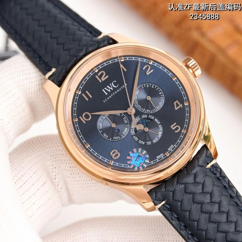 Genuine IWC Watches