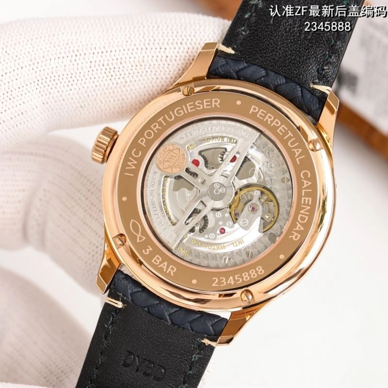 Genuine IWC Watches
