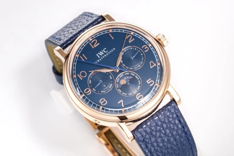Official IWC Watches