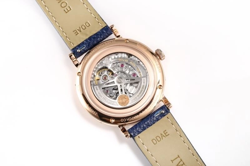 Official IWC Watches
