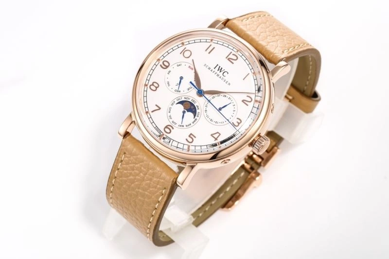 Indistinguishable IWC Watches