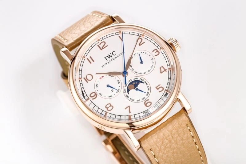 Indistinguishable IWC Watches