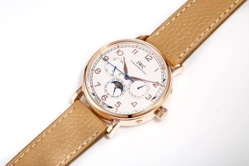 Indistinguishable IWC Watches