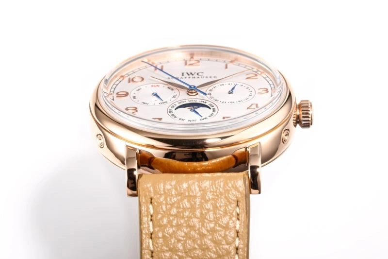 Indistinguishable IWC Watches