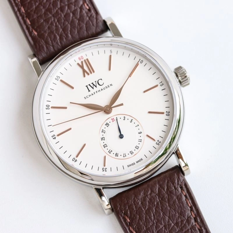 Brand-authenticated IWC Watches