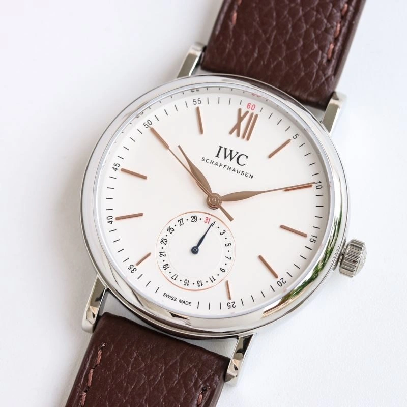 Brand-authenticated IWC Watches