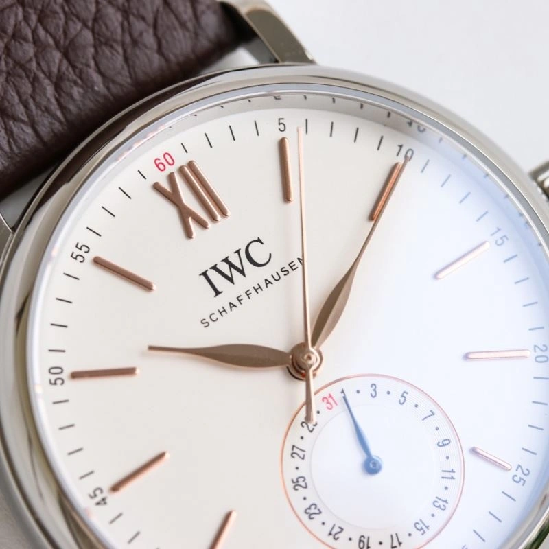 Brand-authenticated IWC Watches