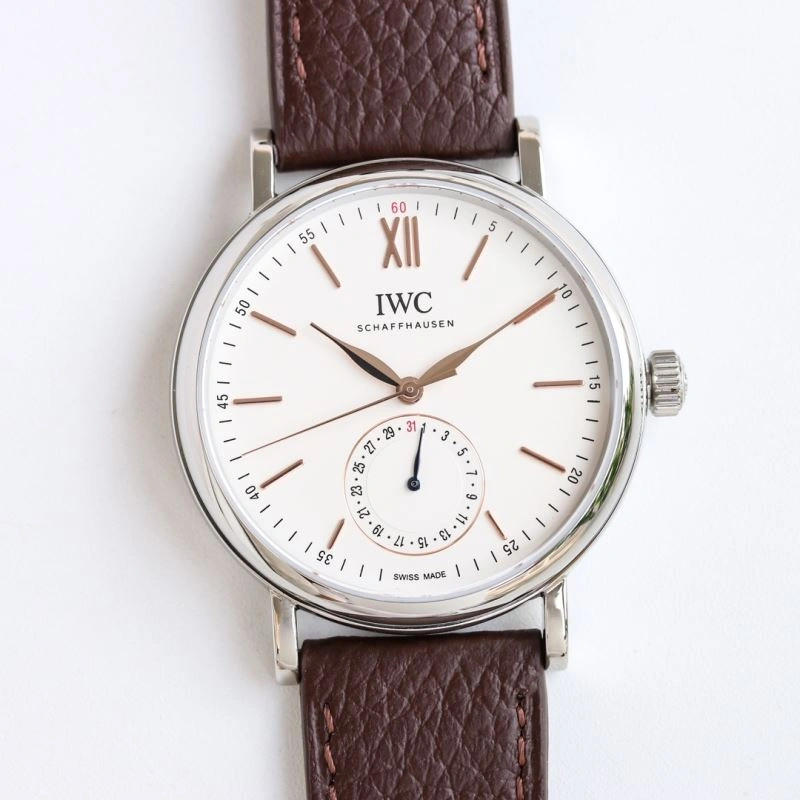 Brand-authenticated IWC Watches
