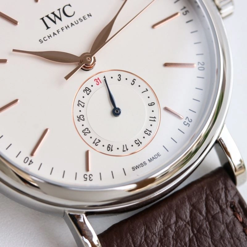 Brand-authenticated IWC Watches