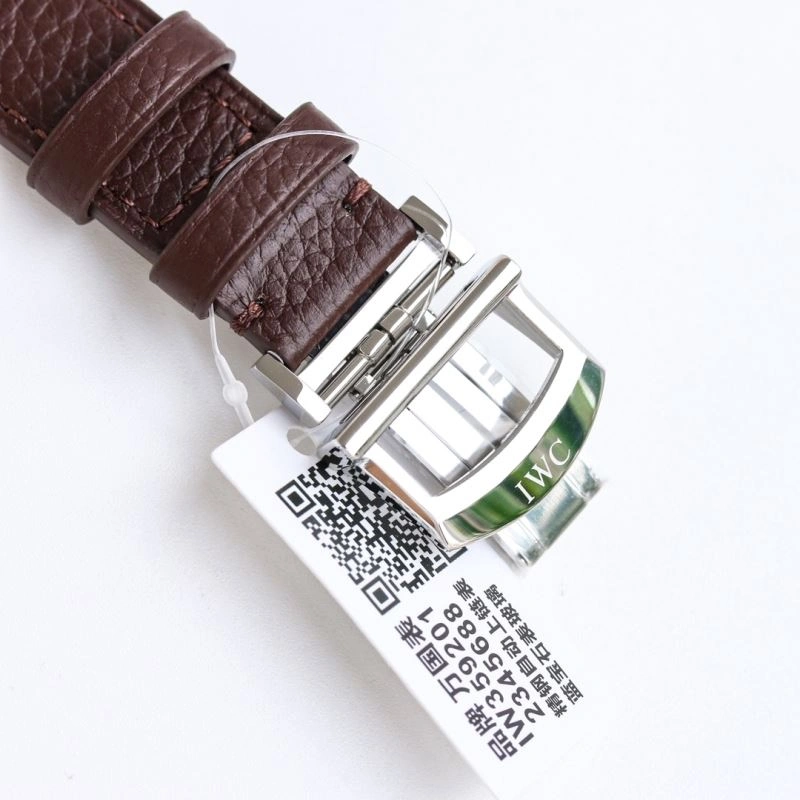 Brand-authenticated IWC Watches