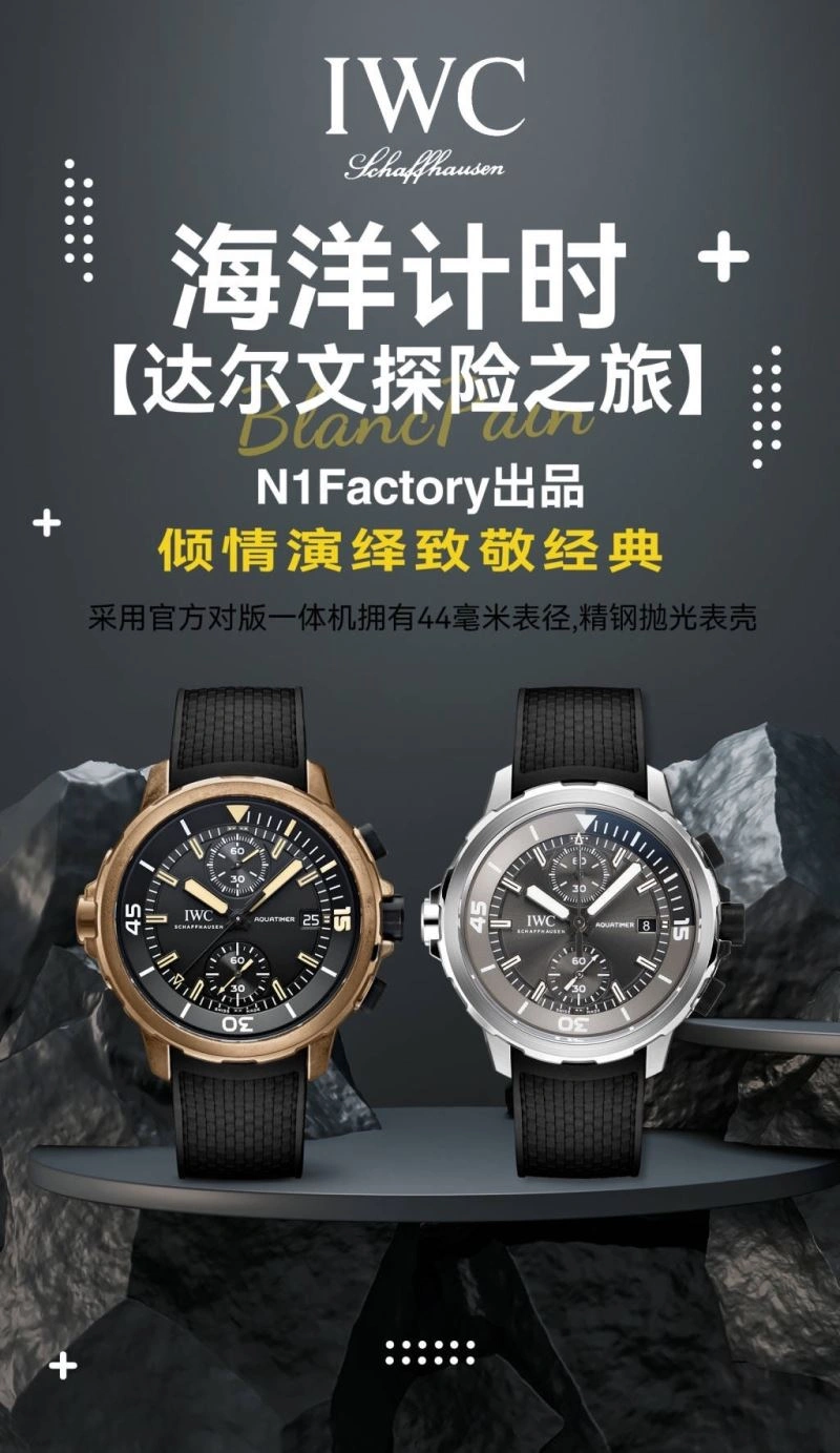 Economical IWC Watches