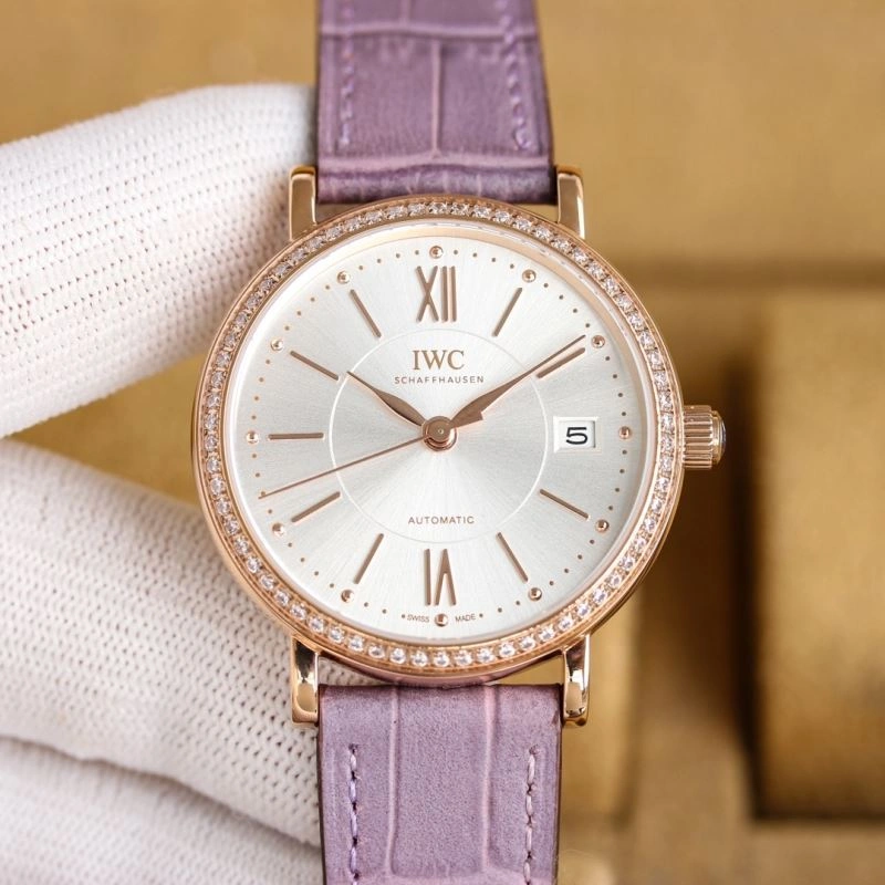 Discounted IWC Watches