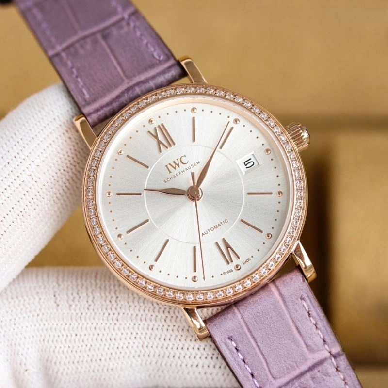 Discounted IWC Watches