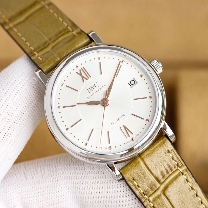 Cut-rate IWC Watches
