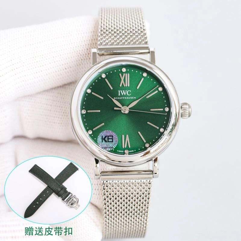 Discounted IWC Watches