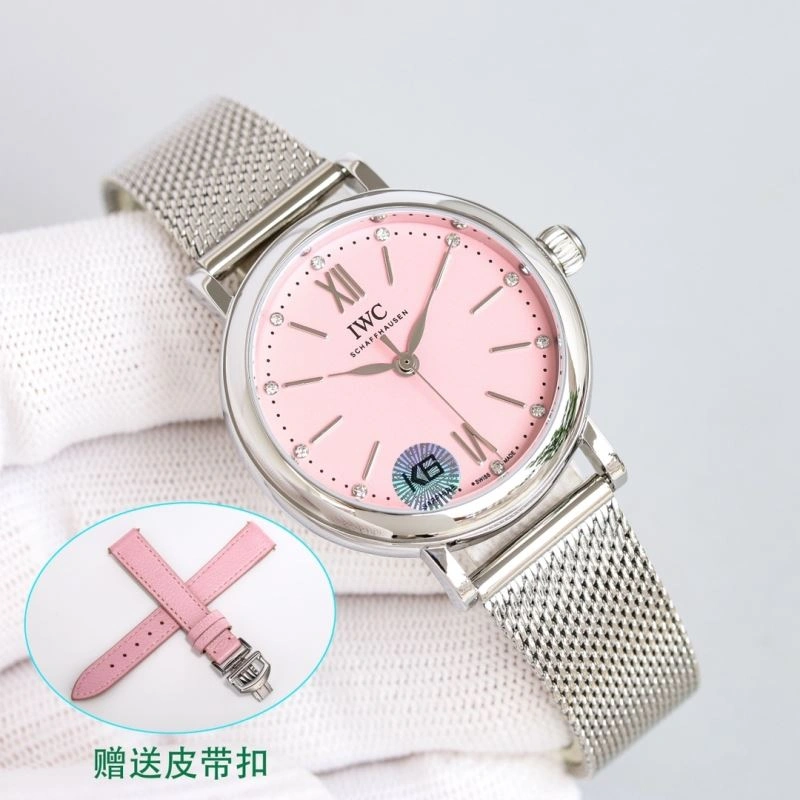Discounted IWC Watches