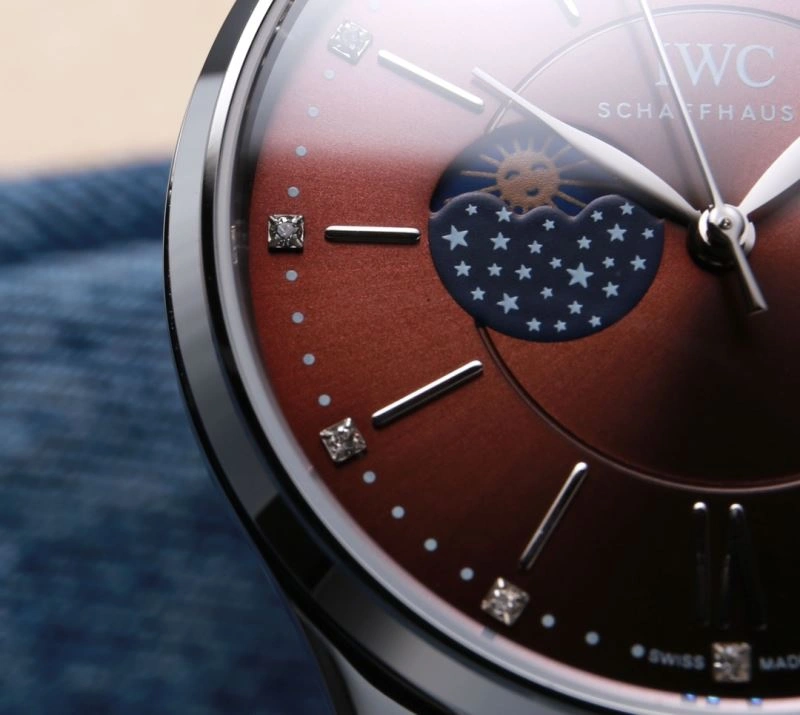 Factory-made IWC Watches