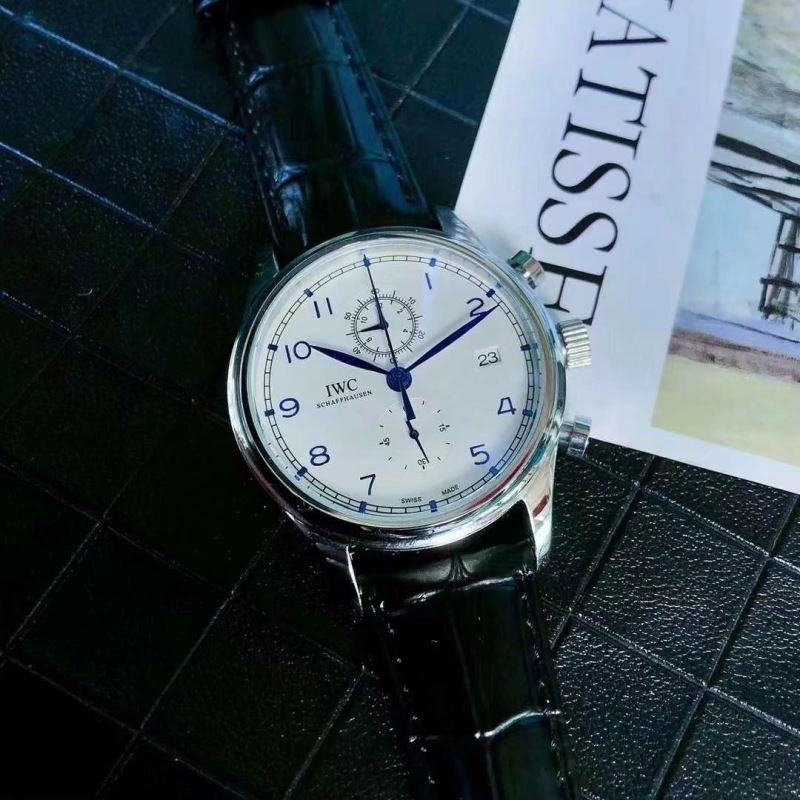 Precise copy IWC Watches