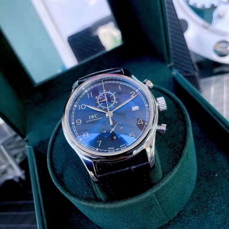 Precise copy IWC Watches