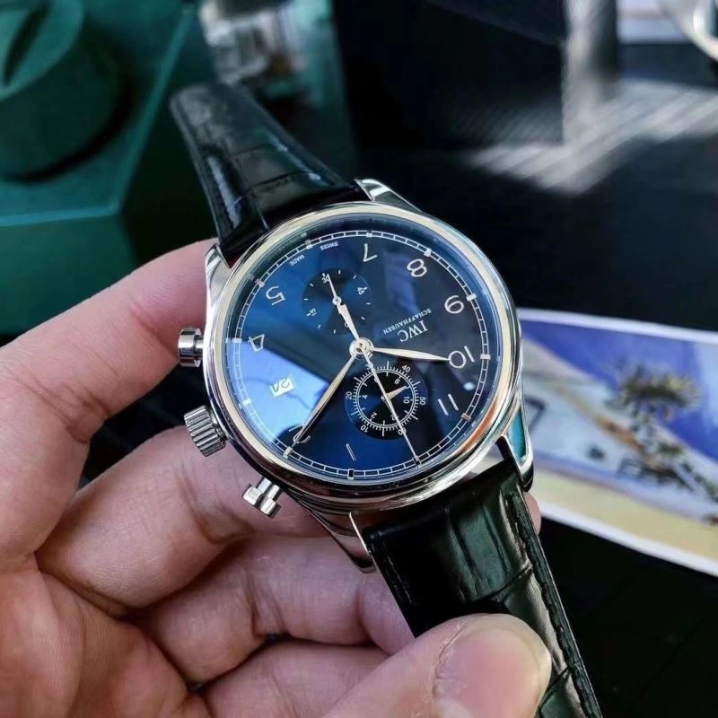 Precise copy IWC Watches