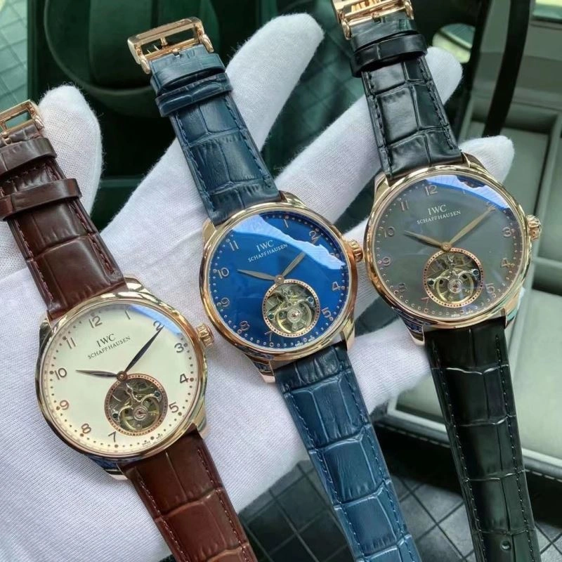 Real IWC Watches