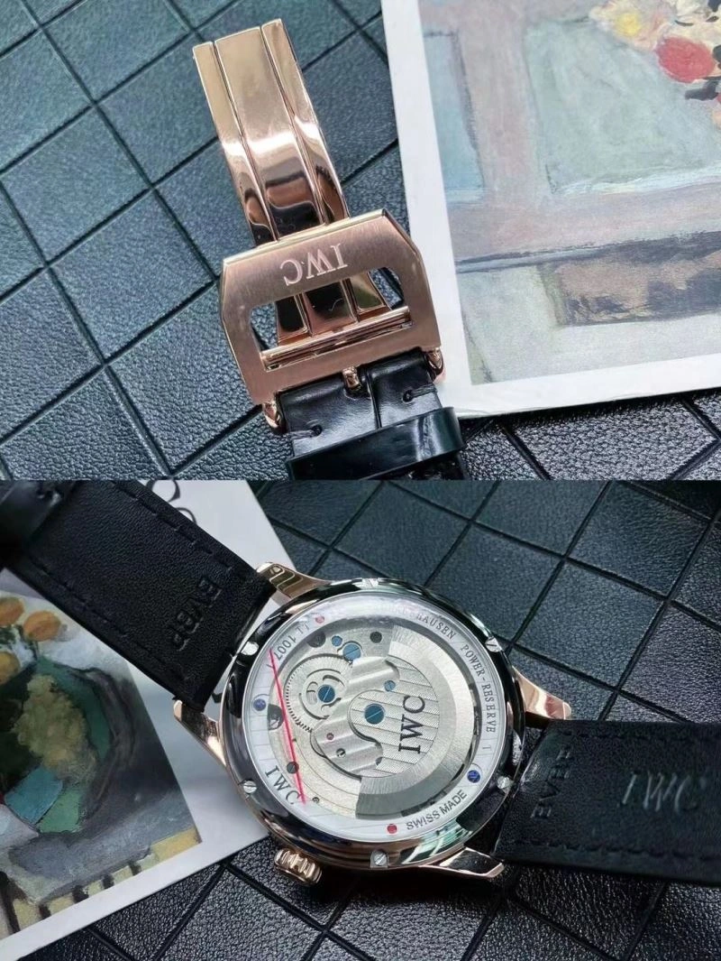 Real IWC Watches