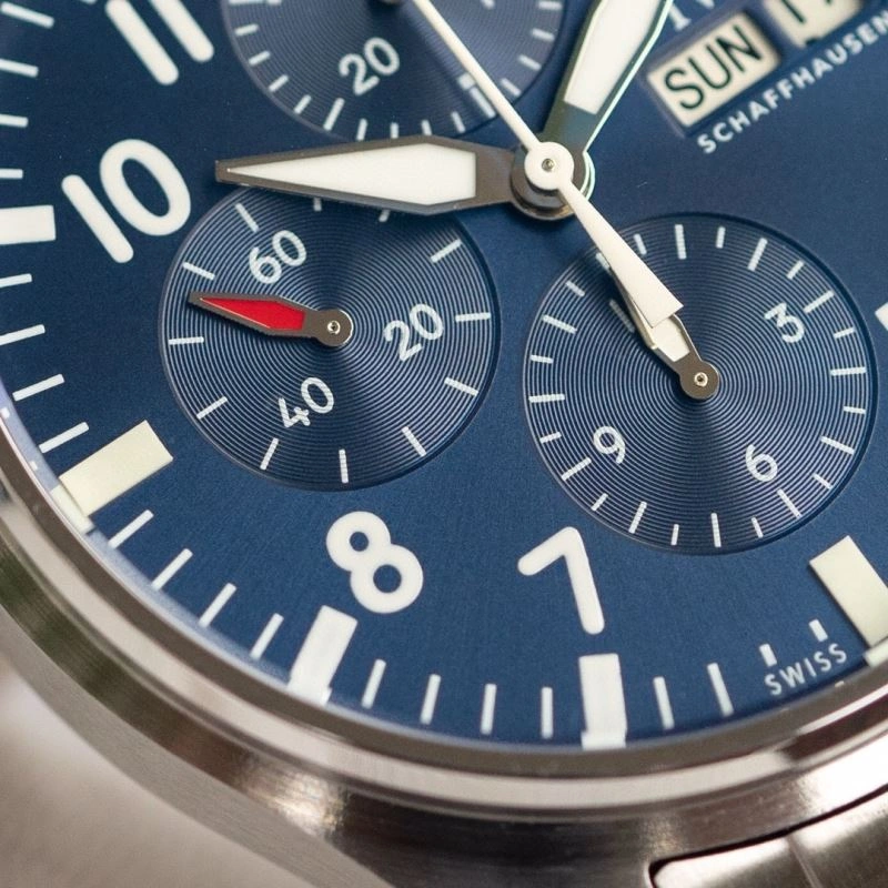 Cut-rate IWC Watches