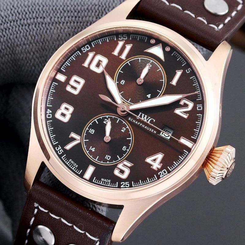 Perfect replica IWC Watches