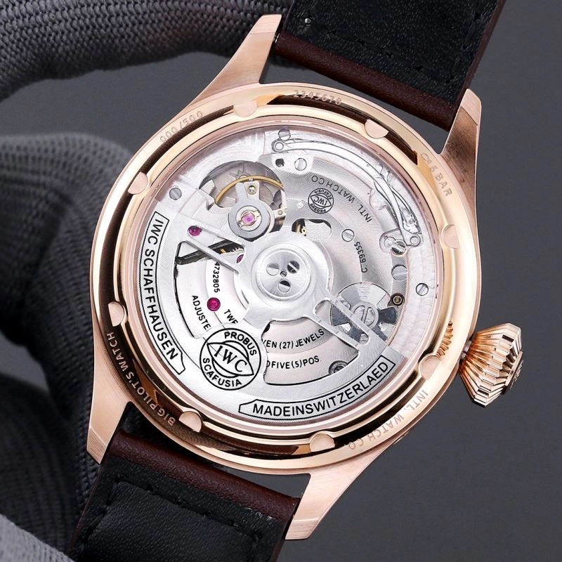 Perfect replica IWC Watches