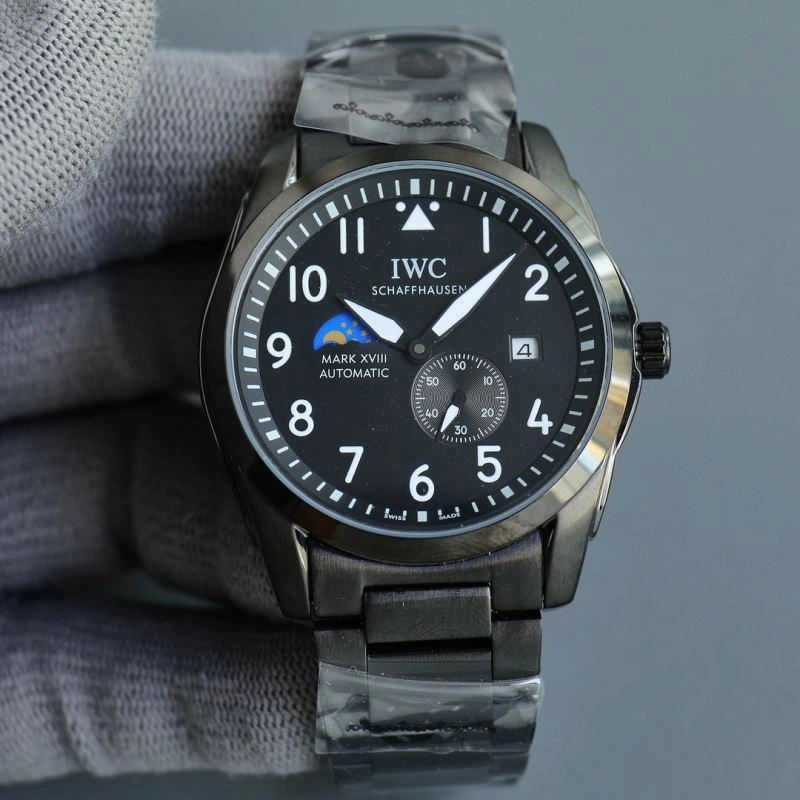 Brand-authenticated IWC Watches