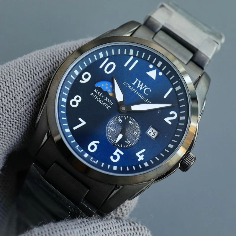 Brand-authenticated IWC Watches