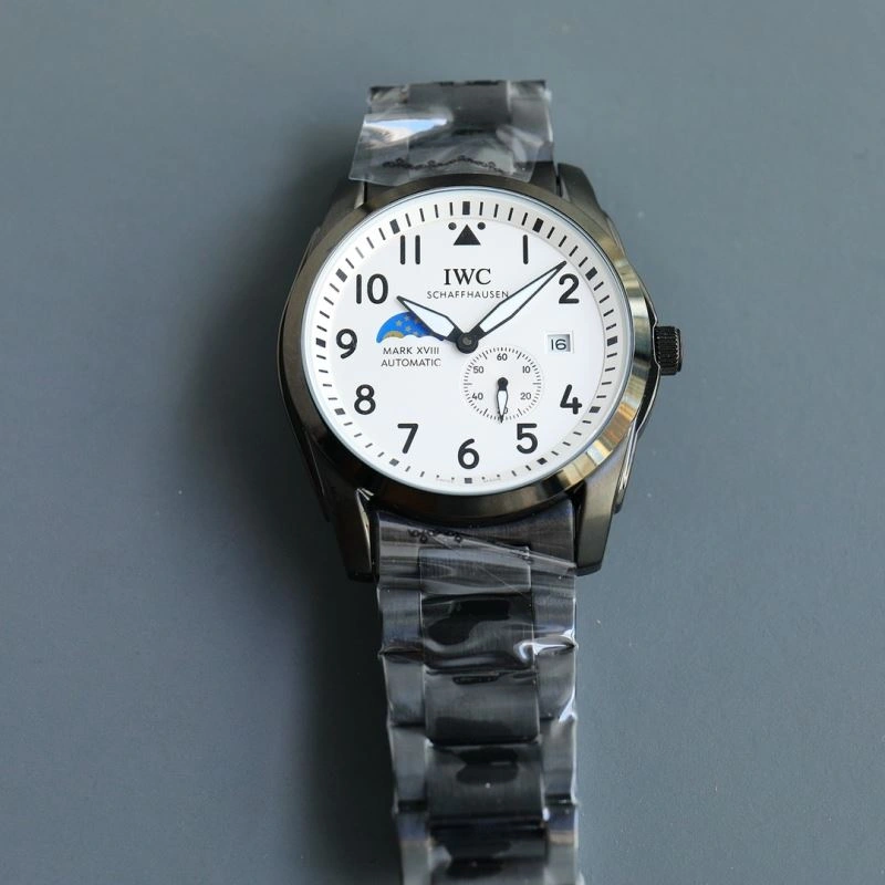 Brand-authenticated IWC Watches
