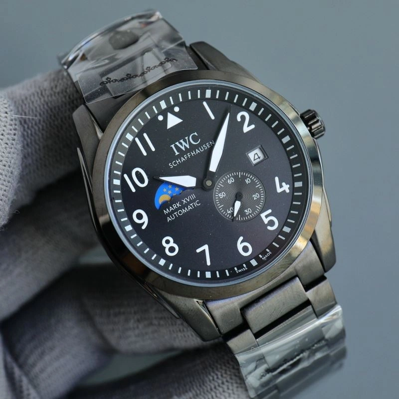 Brand-authenticated IWC Watches