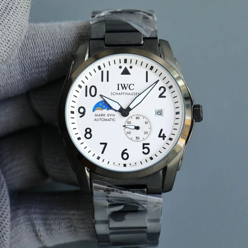 Brand-authenticated IWC Watches
