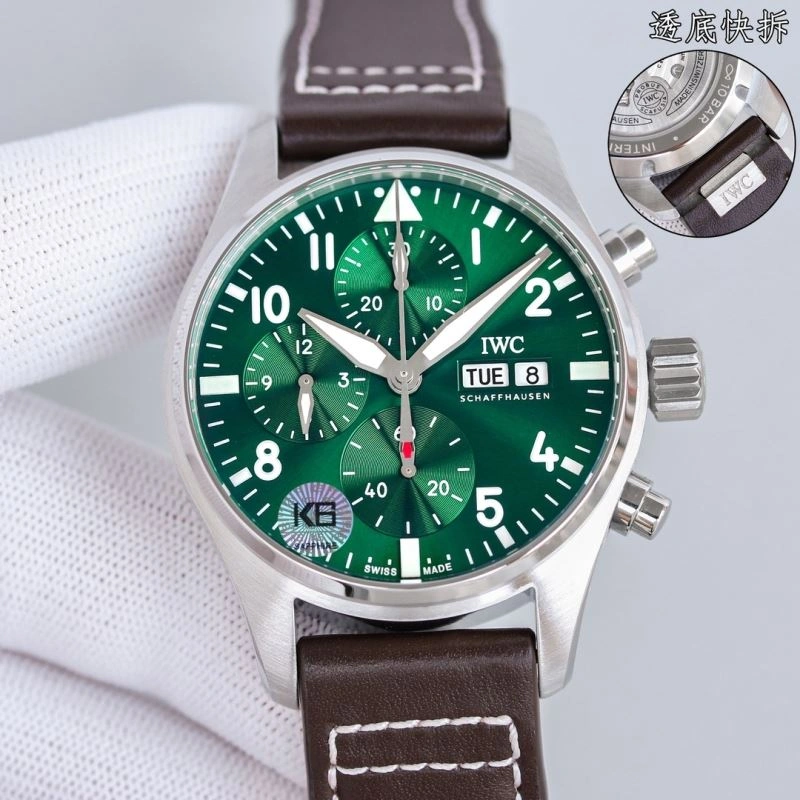 Perfect replica IWC Watches