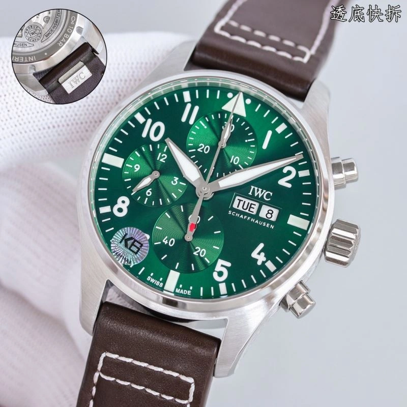 Perfect replica IWC Watches