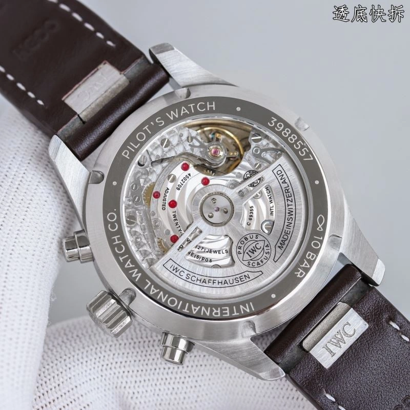 Perfect replica IWC Watches