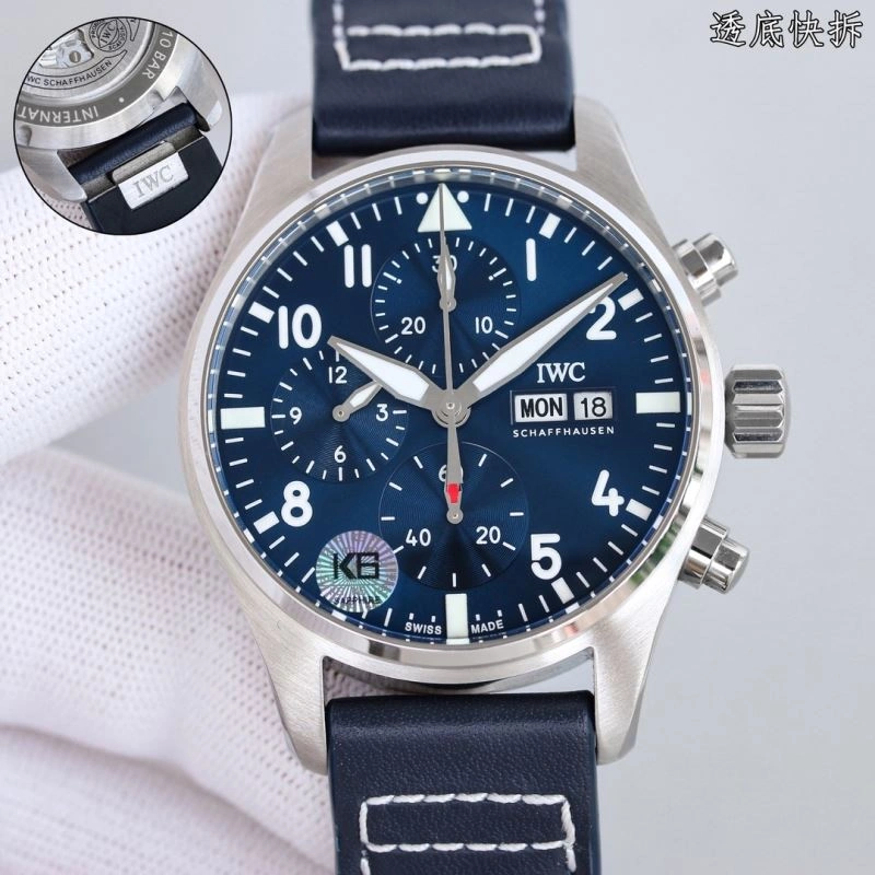 Discounted IWC Watches