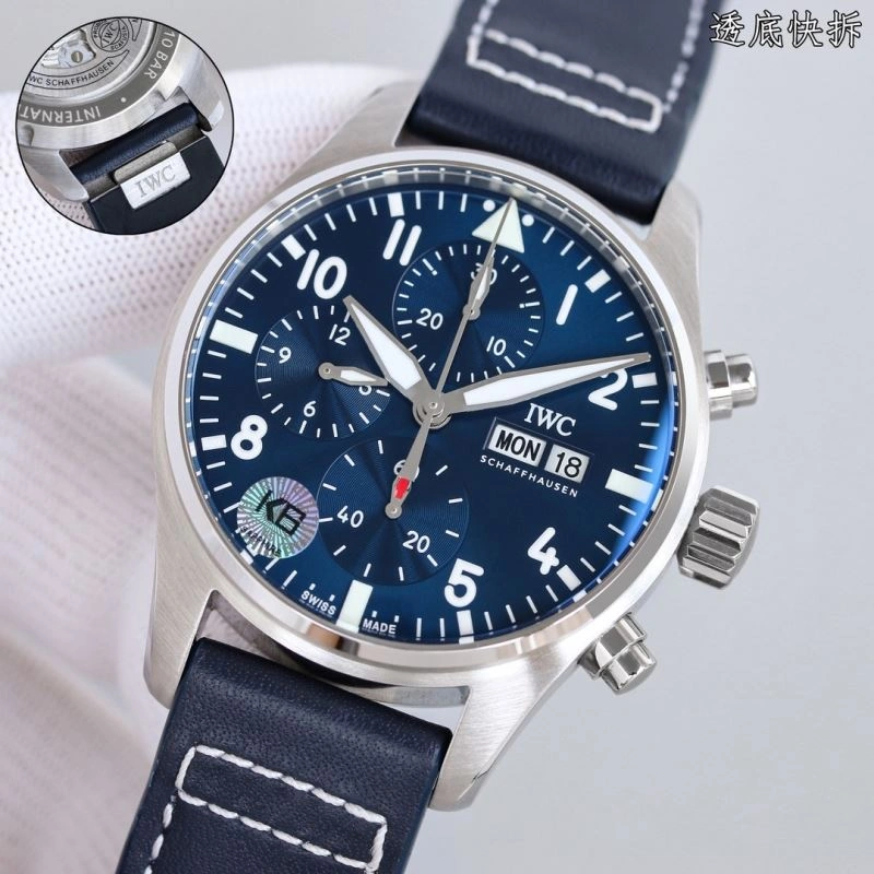 Discounted IWC Watches
