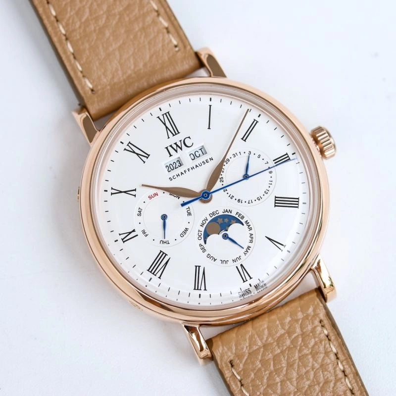 Budget-friendly IWC Watches