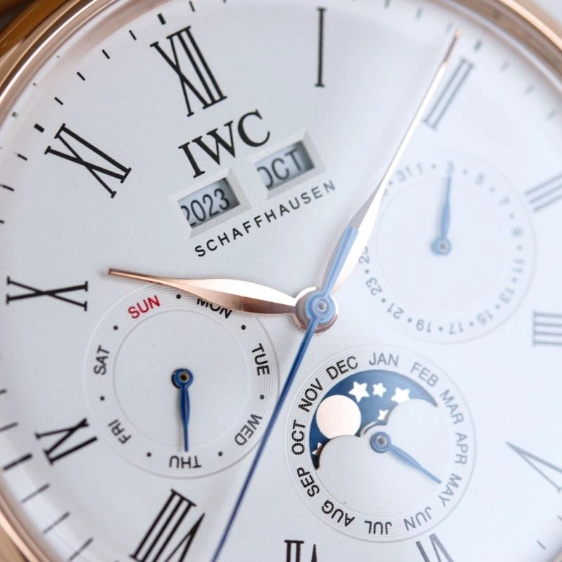 Budget-friendly IWC Watches