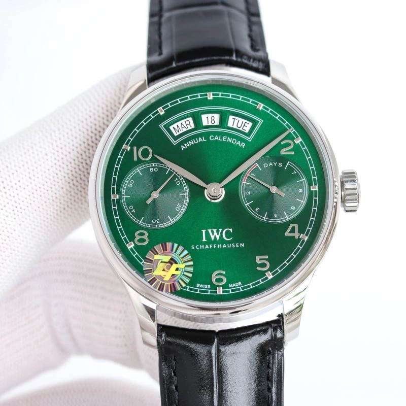 Indistinguishable IWC Watches